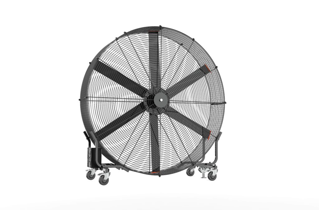 Mobile Pro - Swifter Fans